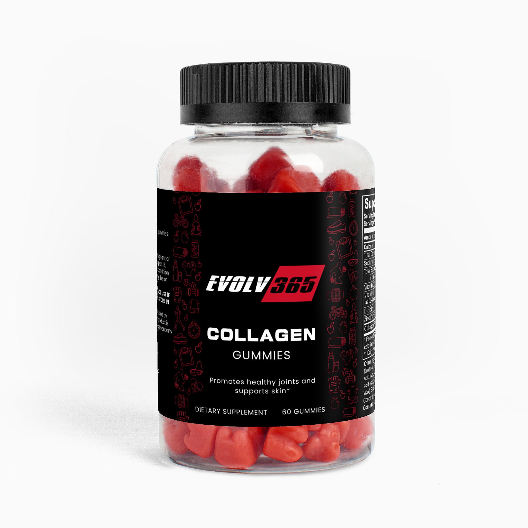 Collagen Gummies (Adult) – EVOLV365